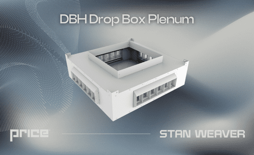 DBH Drop Box Plenum by Price – Engineered for Performance and Labor ...