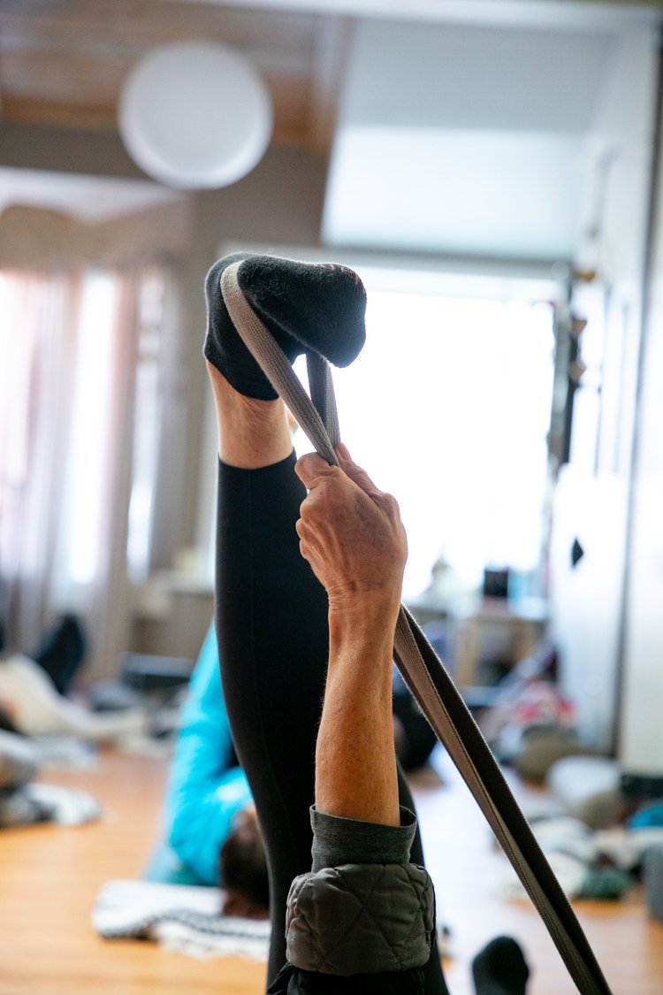 Yoga Yoga