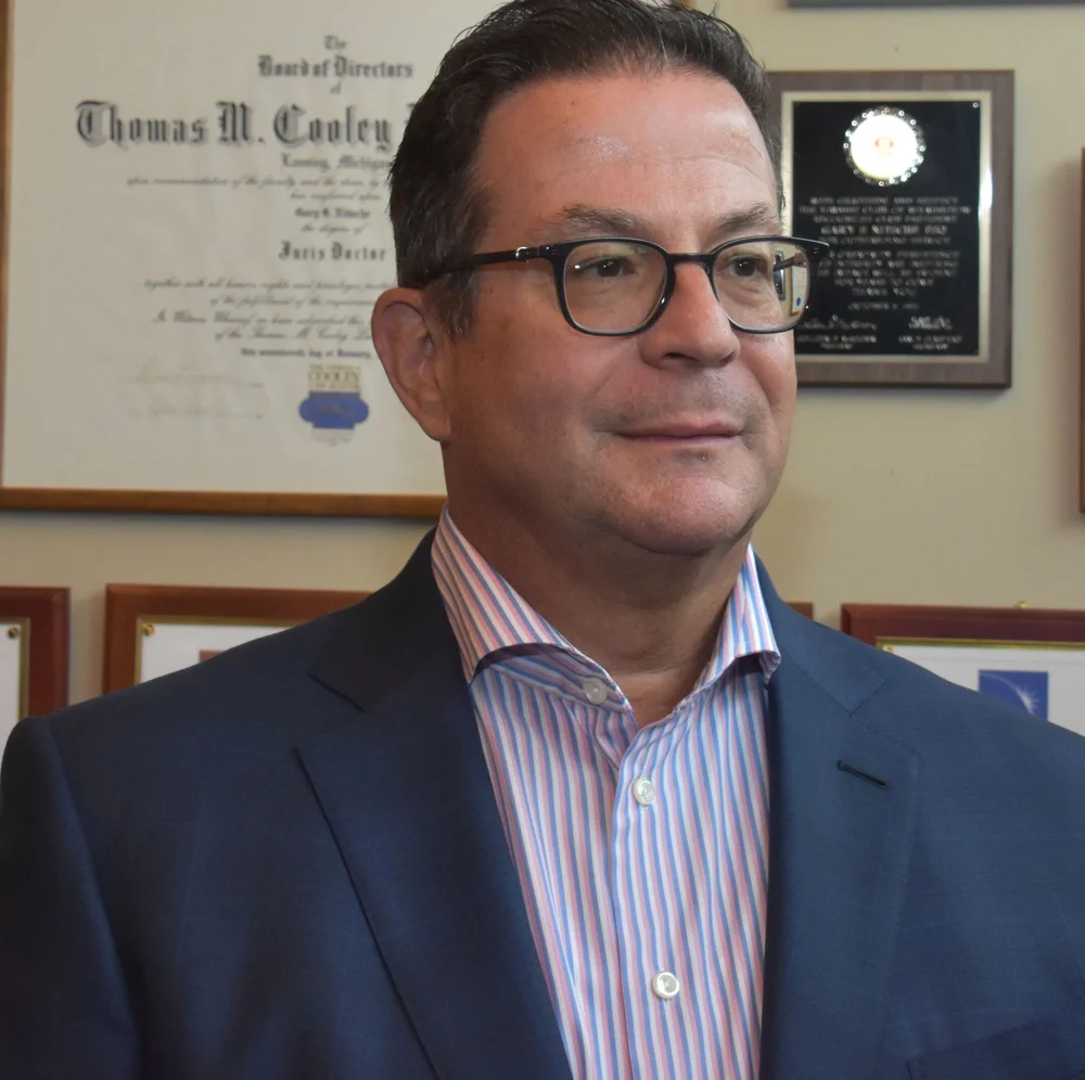 Gary Nitsche - Attorney — NITSCHE & FREDRICKS, LLC