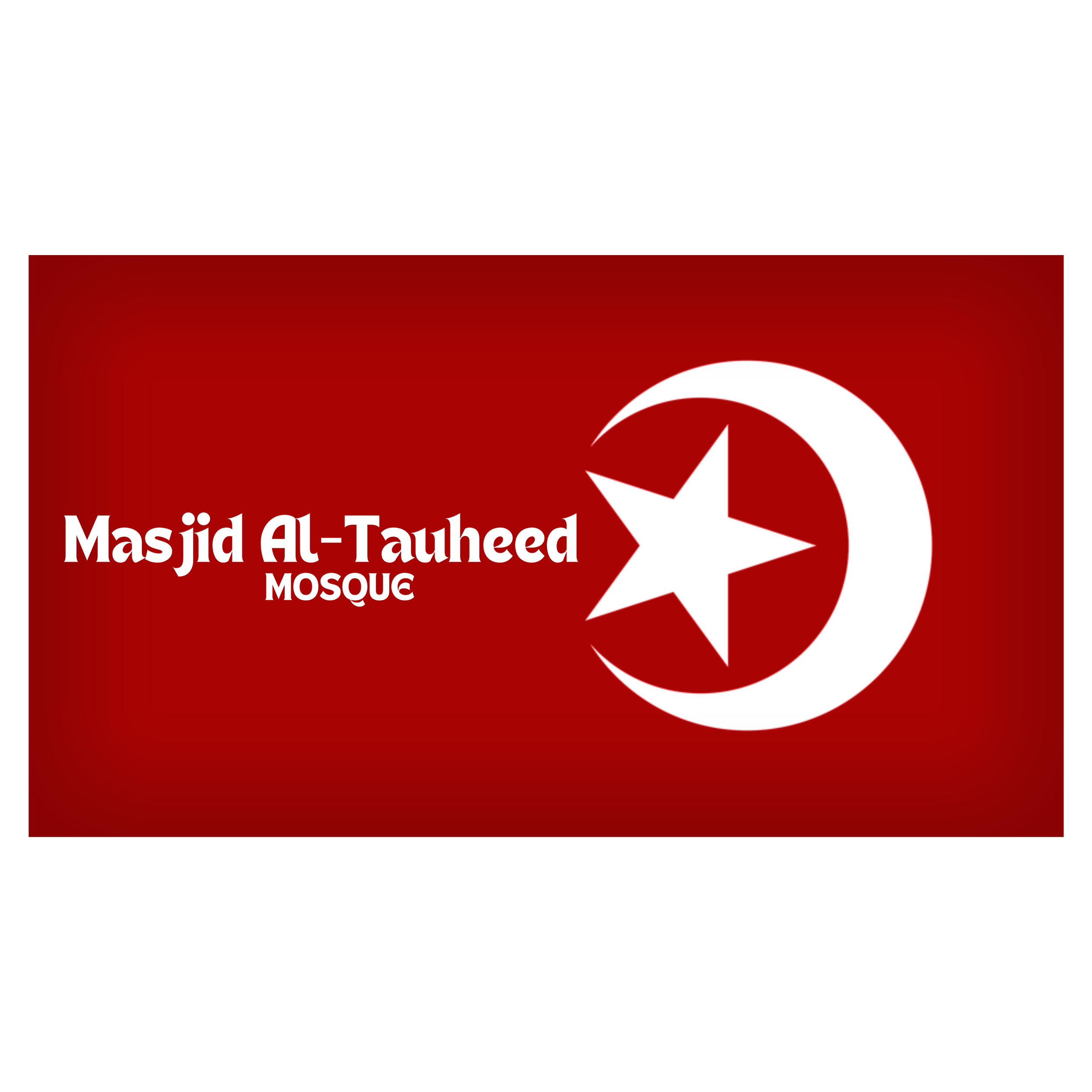 About — Masjid Al-Tauheed