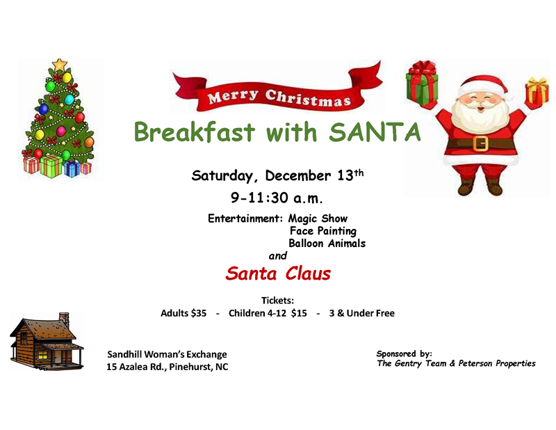 Breakfast with Santa 2025 — MoCoMom