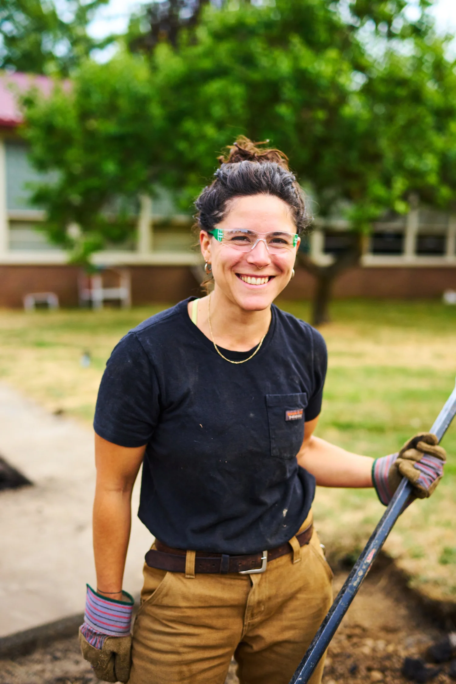 meet the crew — Depave