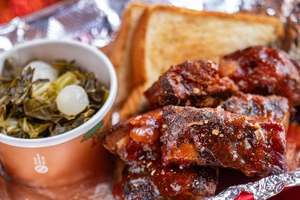 Rustic BBQ Restaurant Wedding Venue & Catering Services