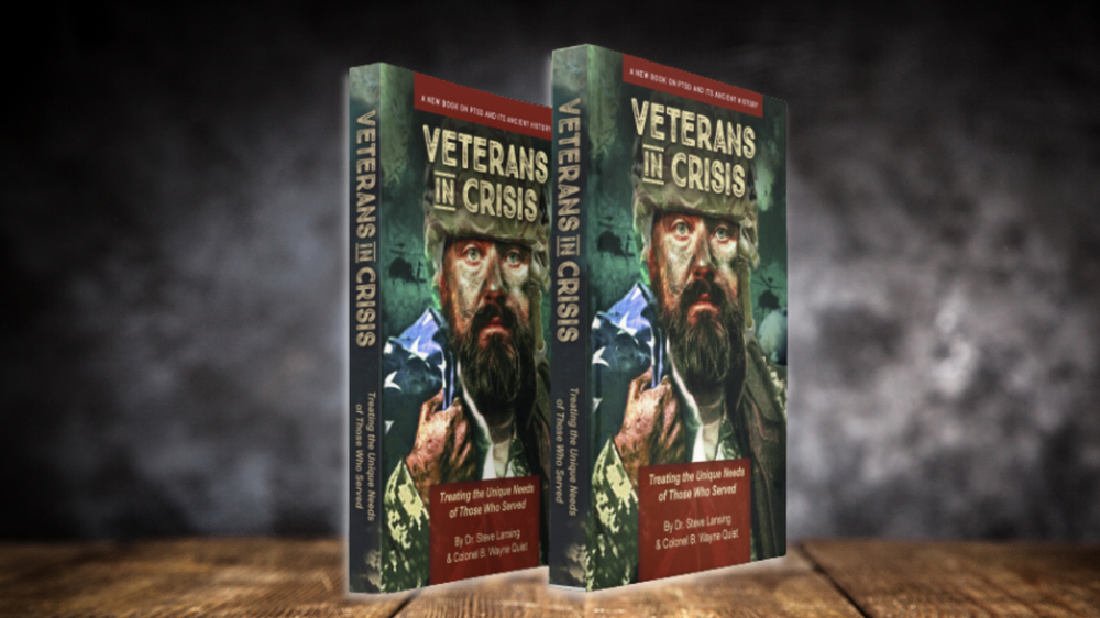 Book — Veterans in Crisis