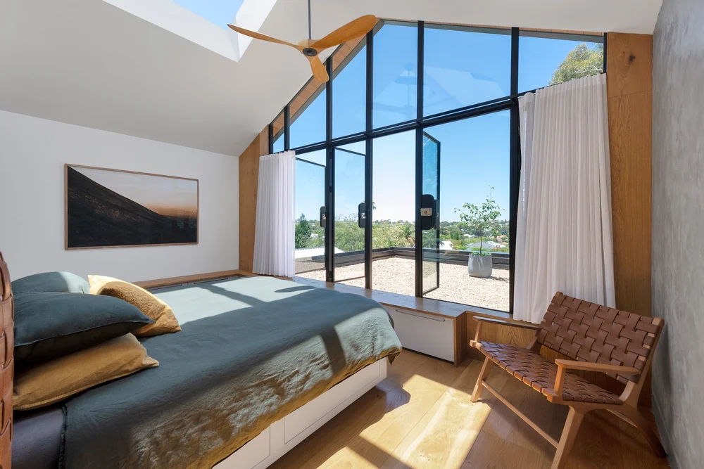 RESIDENTIAL — Tomasini Construction