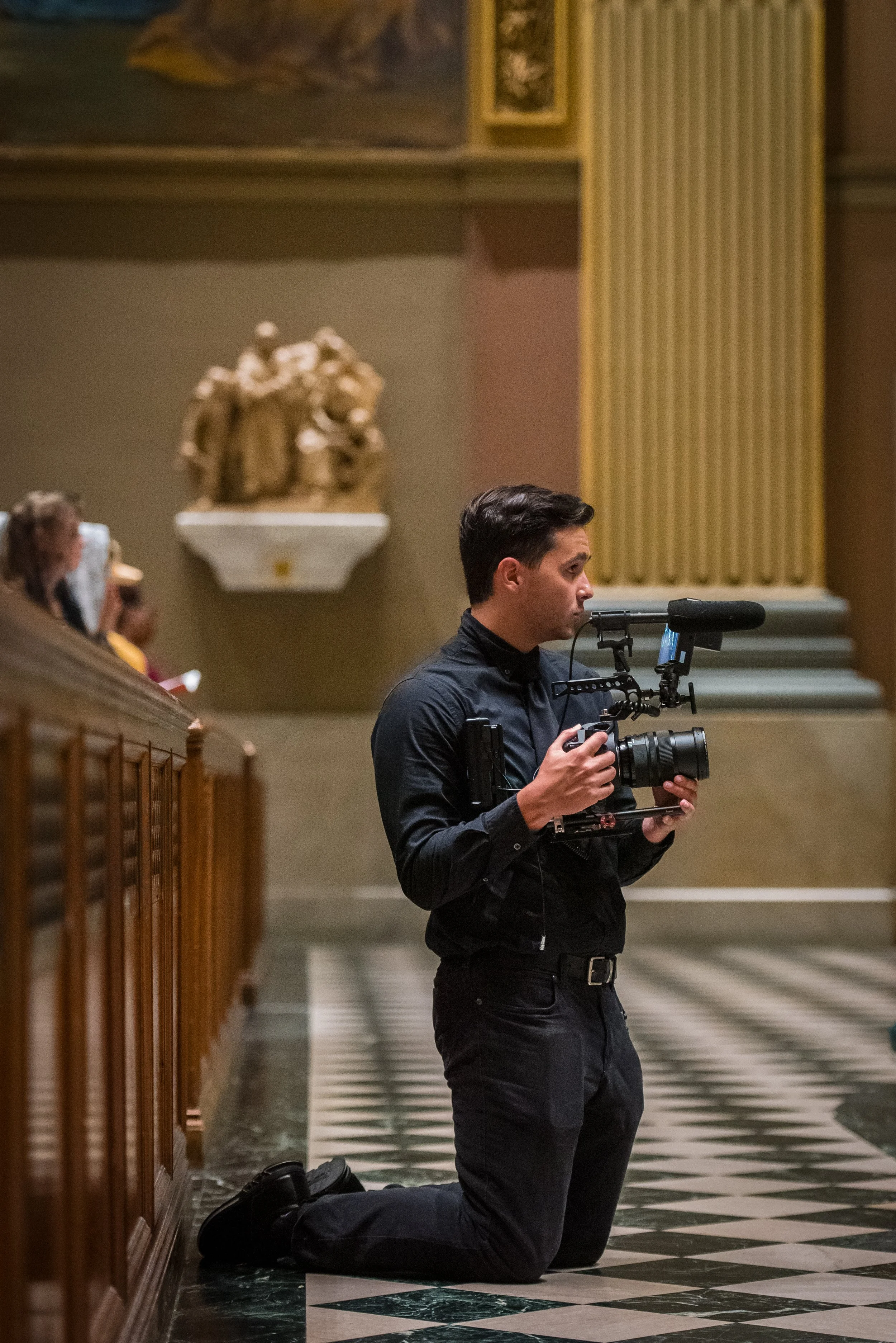 About — LATIN MASS PHOTOGRAPHER
