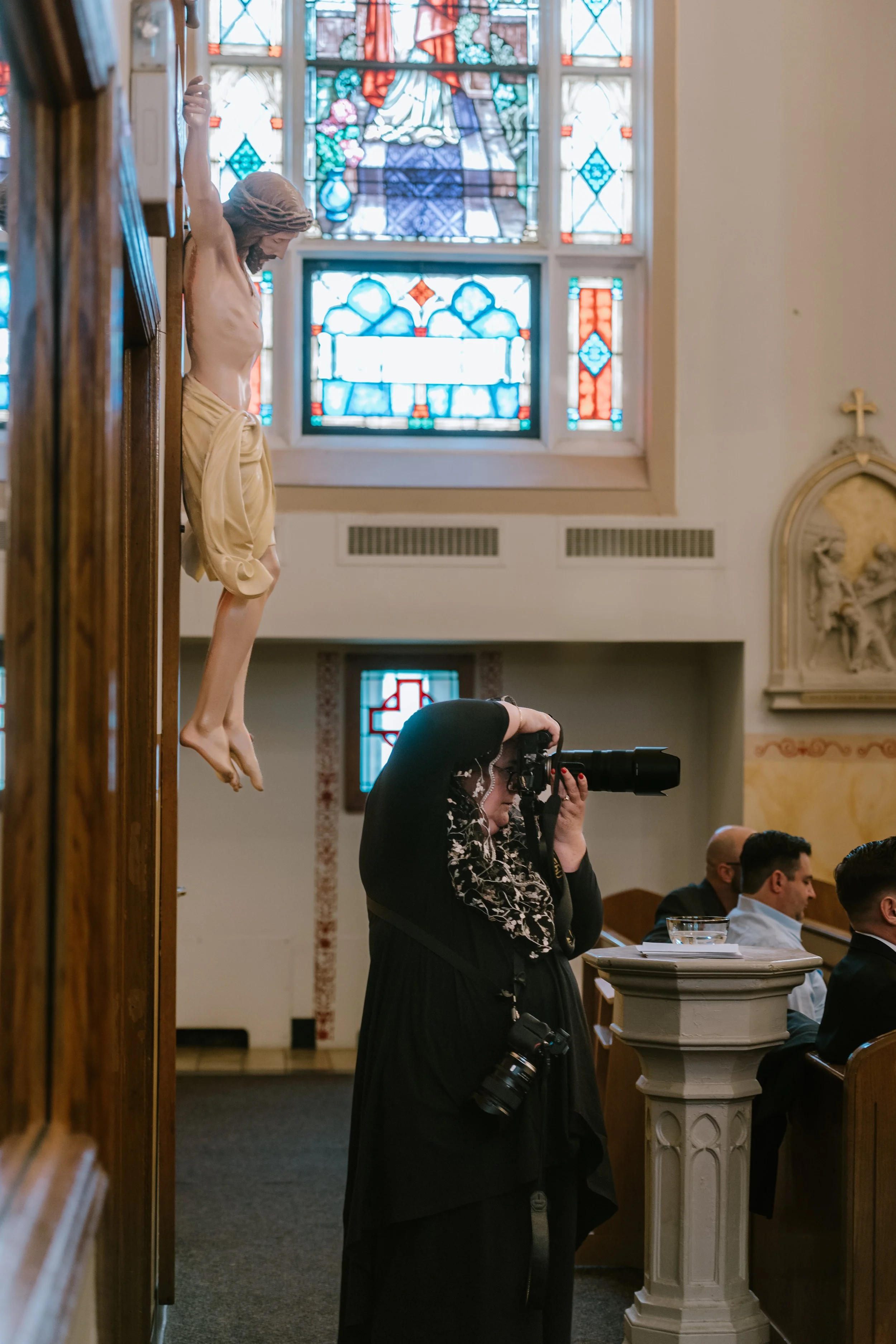 About — LATIN MASS PHOTOGRAPHER