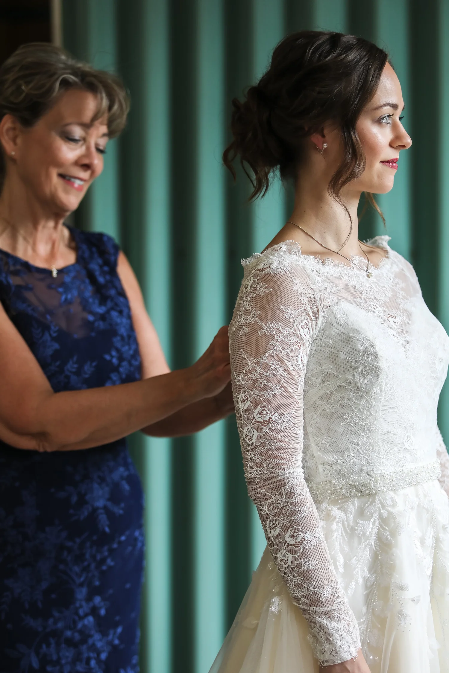 Helena & Michael - St. Stephen’s Latin Mass Wedding — LATIN MASS ...