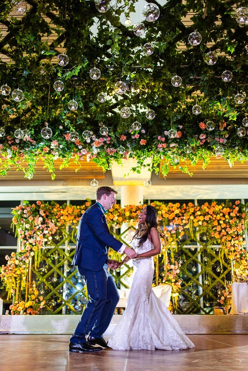 Chicago Indian Wedding Decor by Yanni Design Studio — Rahul Rana ...
