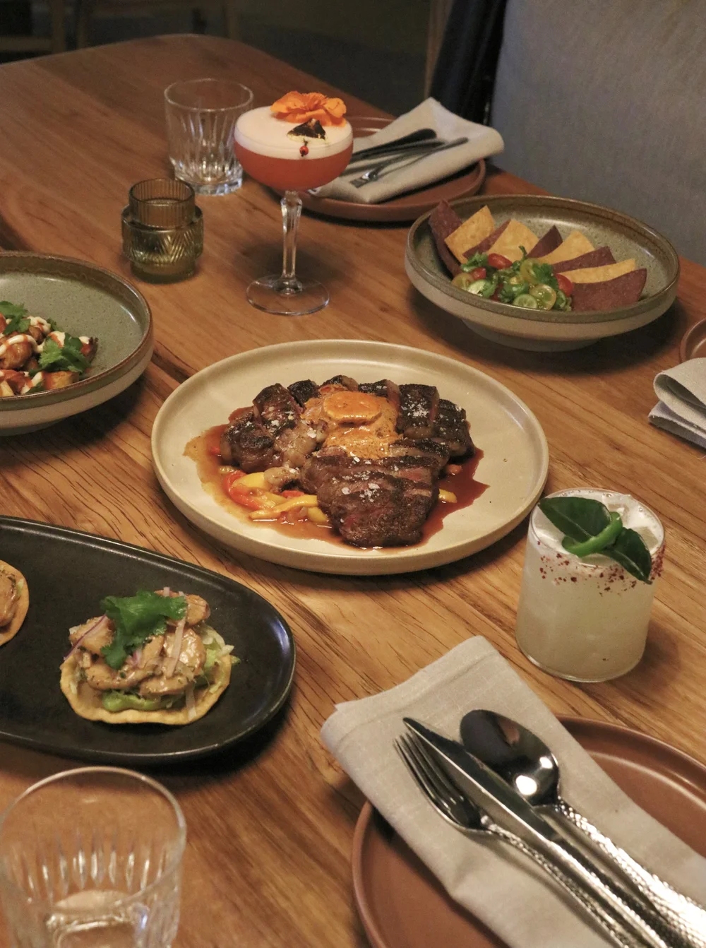 Polola Mexican Restaurant | City Lane, Townsville