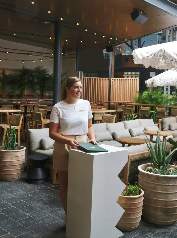 Polola Mexican Restaurant | City Lane, Townsville
