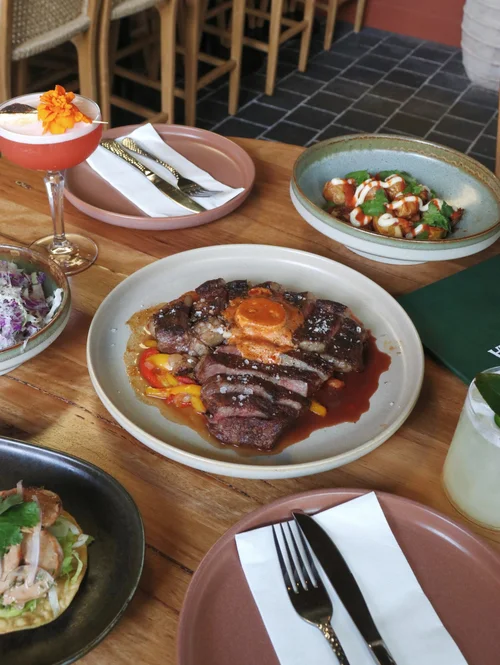 Polola Mexican Restaurant | City Lane, Townsville