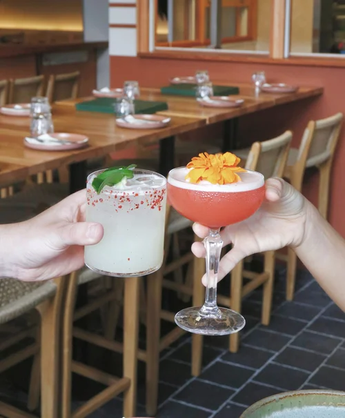 Polola Mexican Restaurant | City Lane, Townsville