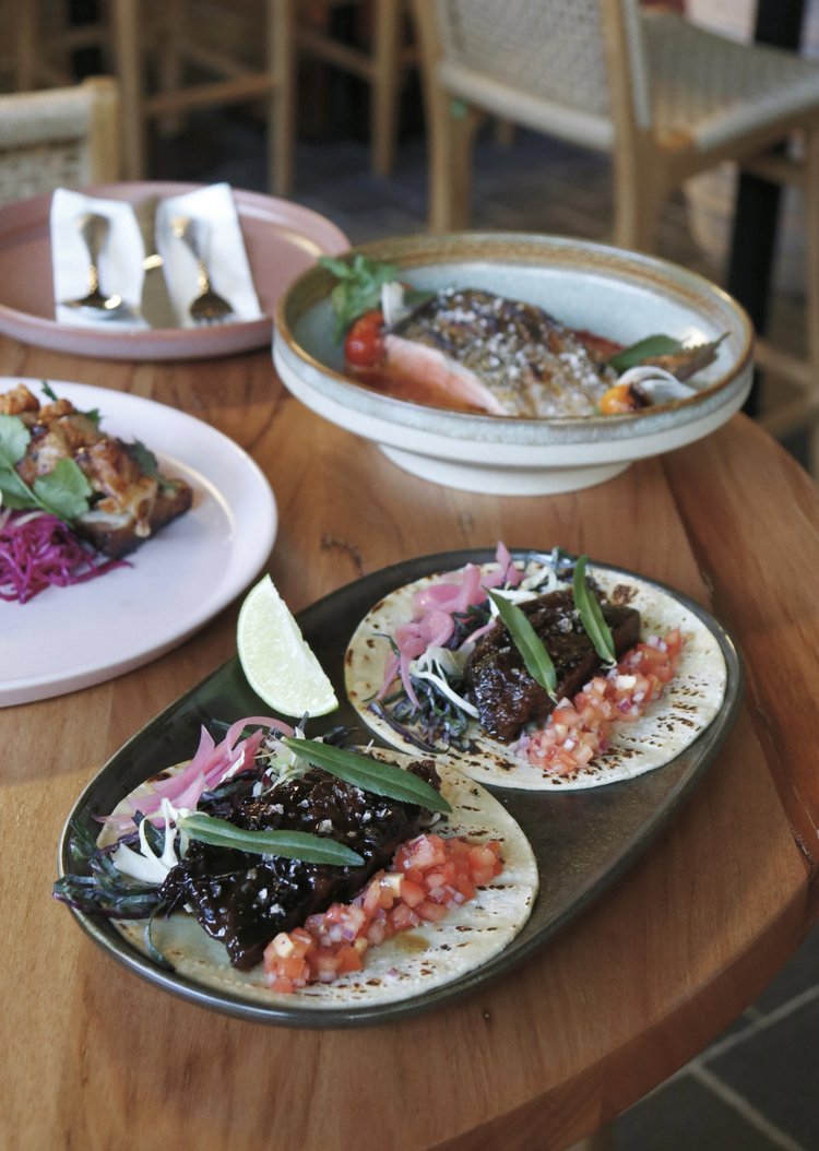 Polola Mexican Restaurant | City Lane, Townsville