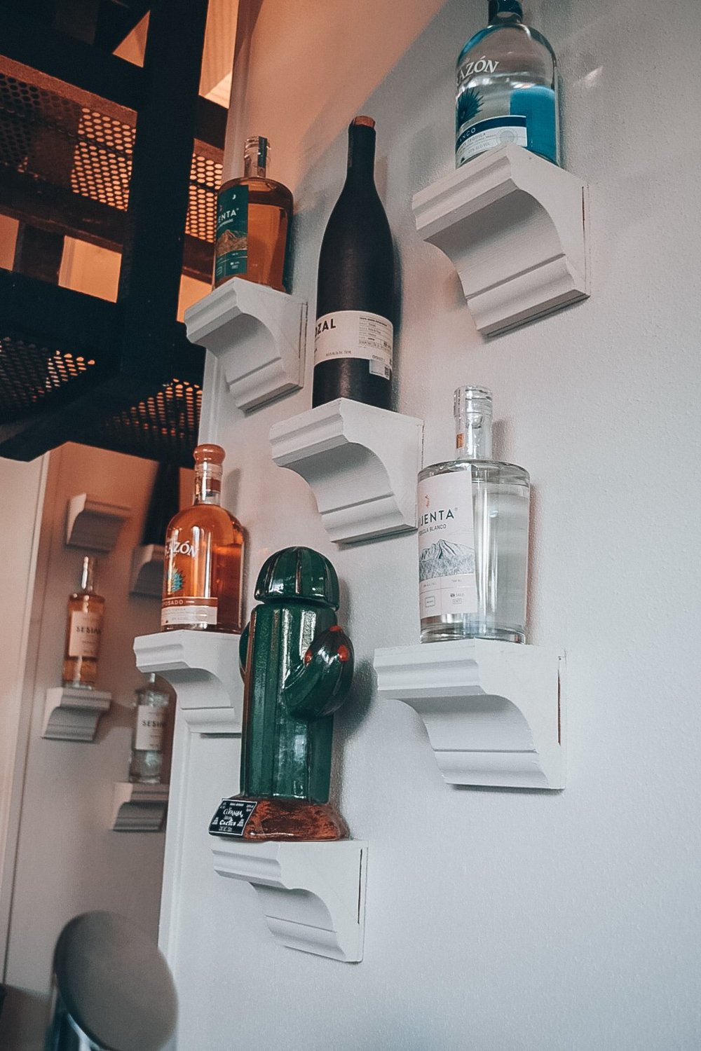 Drinks Menu — Polola Mexican Dining