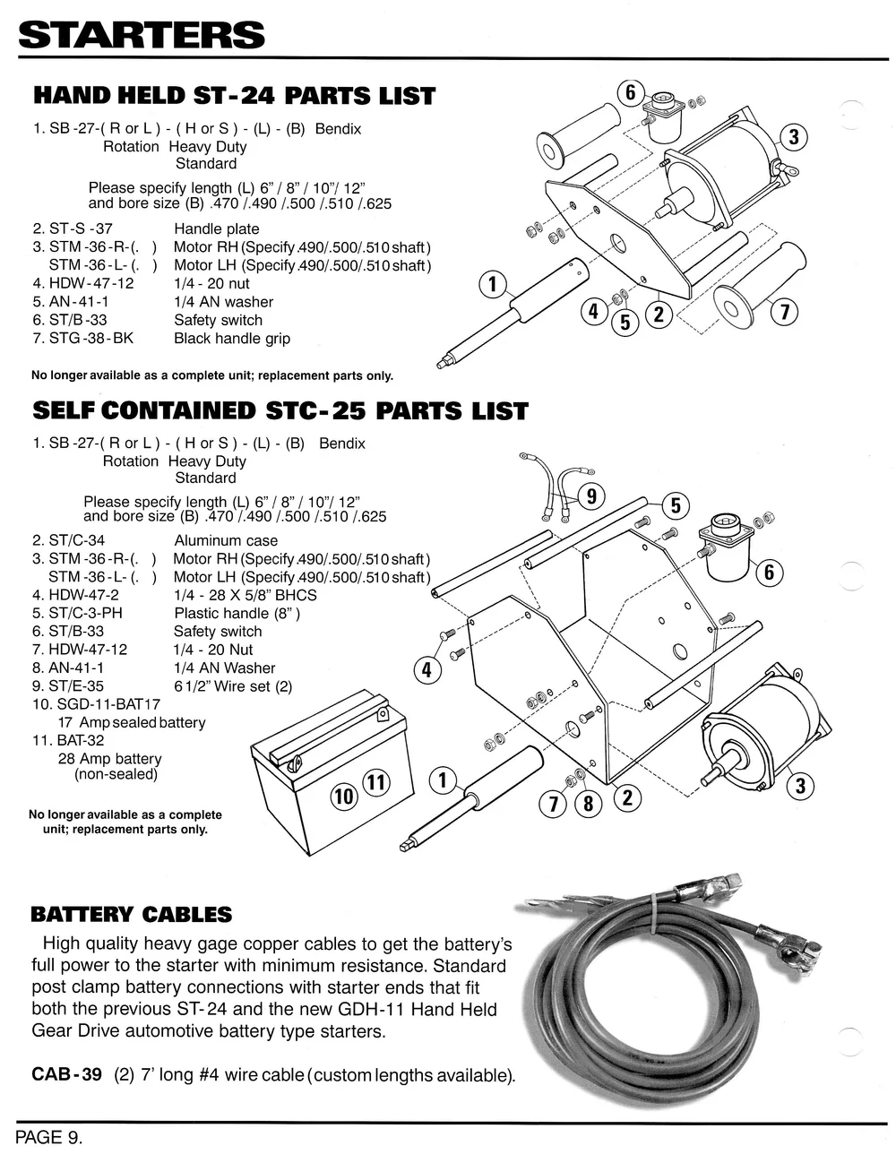 Catalog — Coleman Products