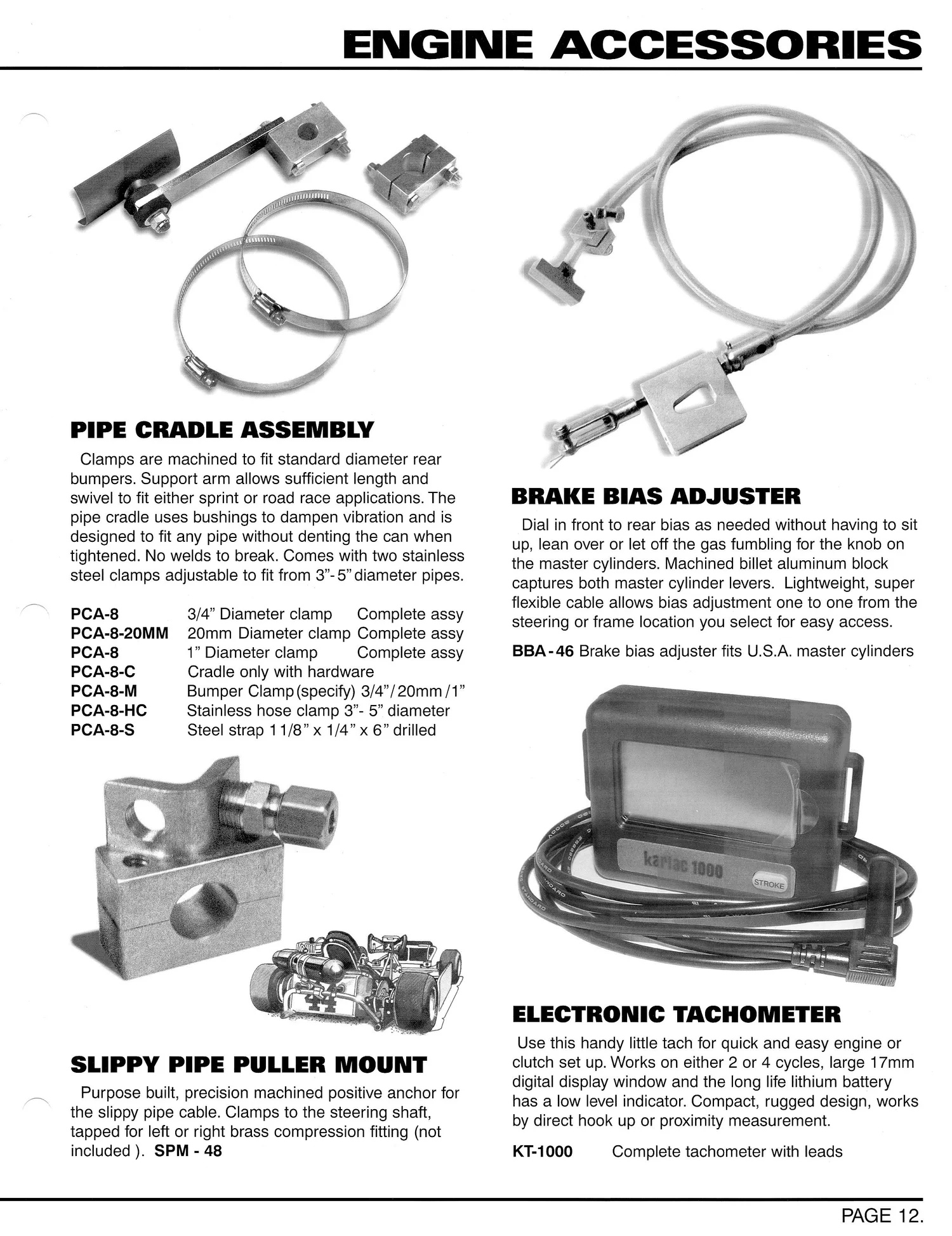 Catalog — Coleman Products