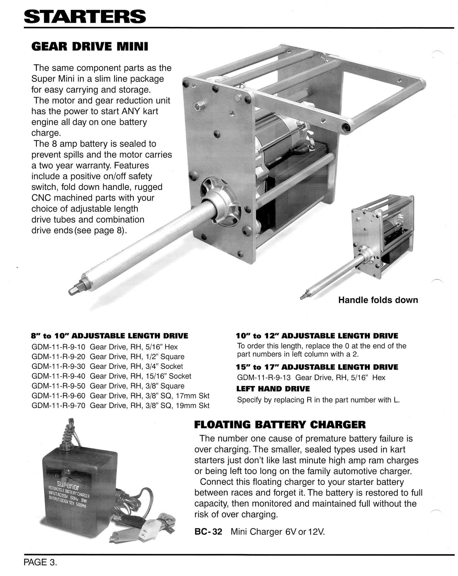 Catalog — Coleman Products