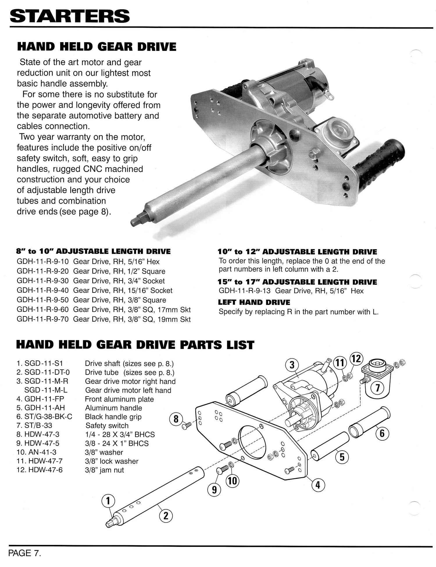 Catalog — Coleman Products