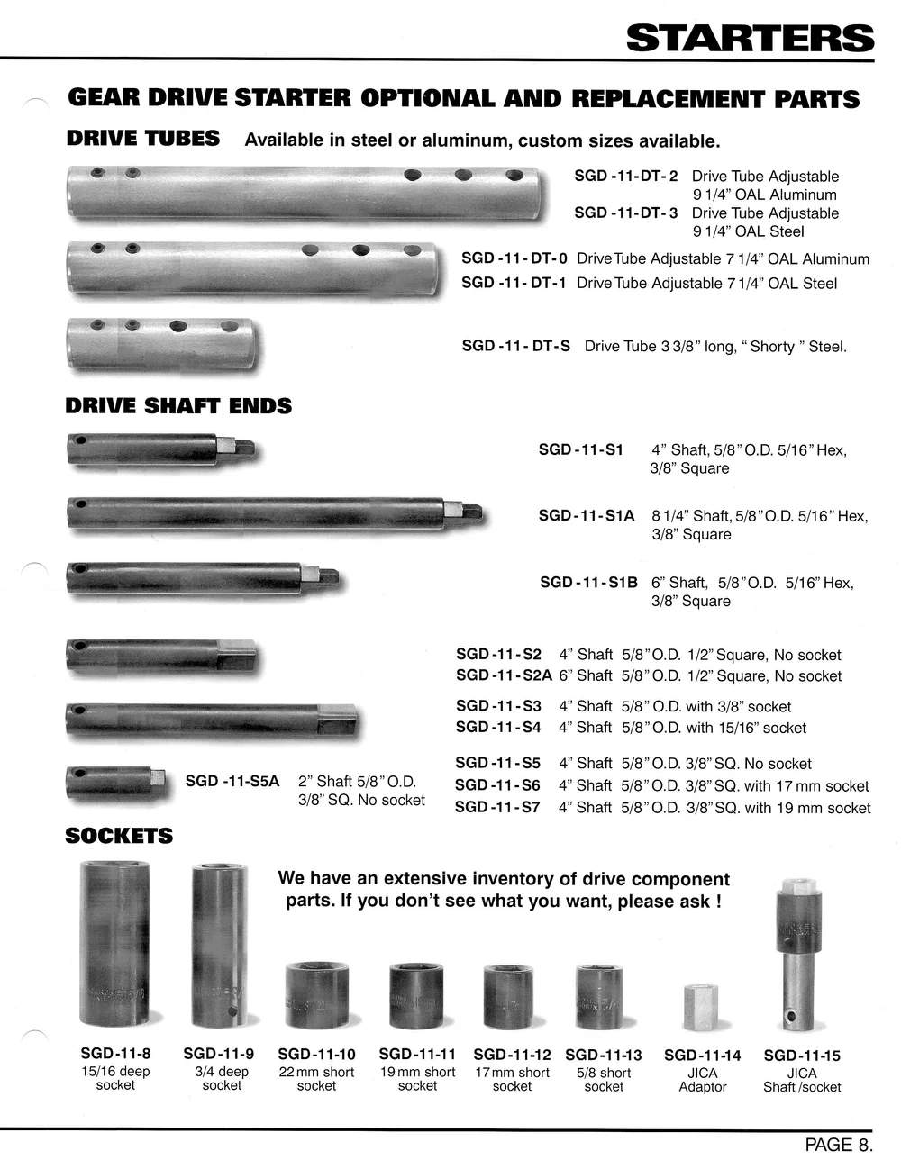 Catalog — Coleman Products