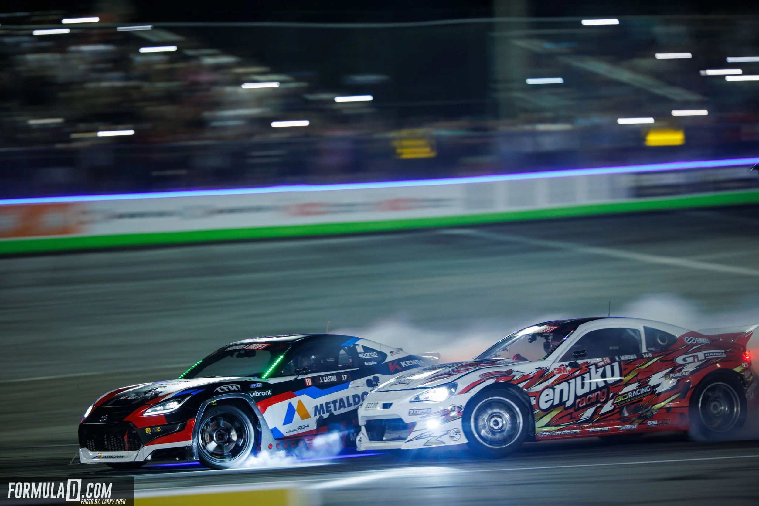 Hiroya Minowa Makes History with Formula Drift Orlando Victory | RUNNIT ...