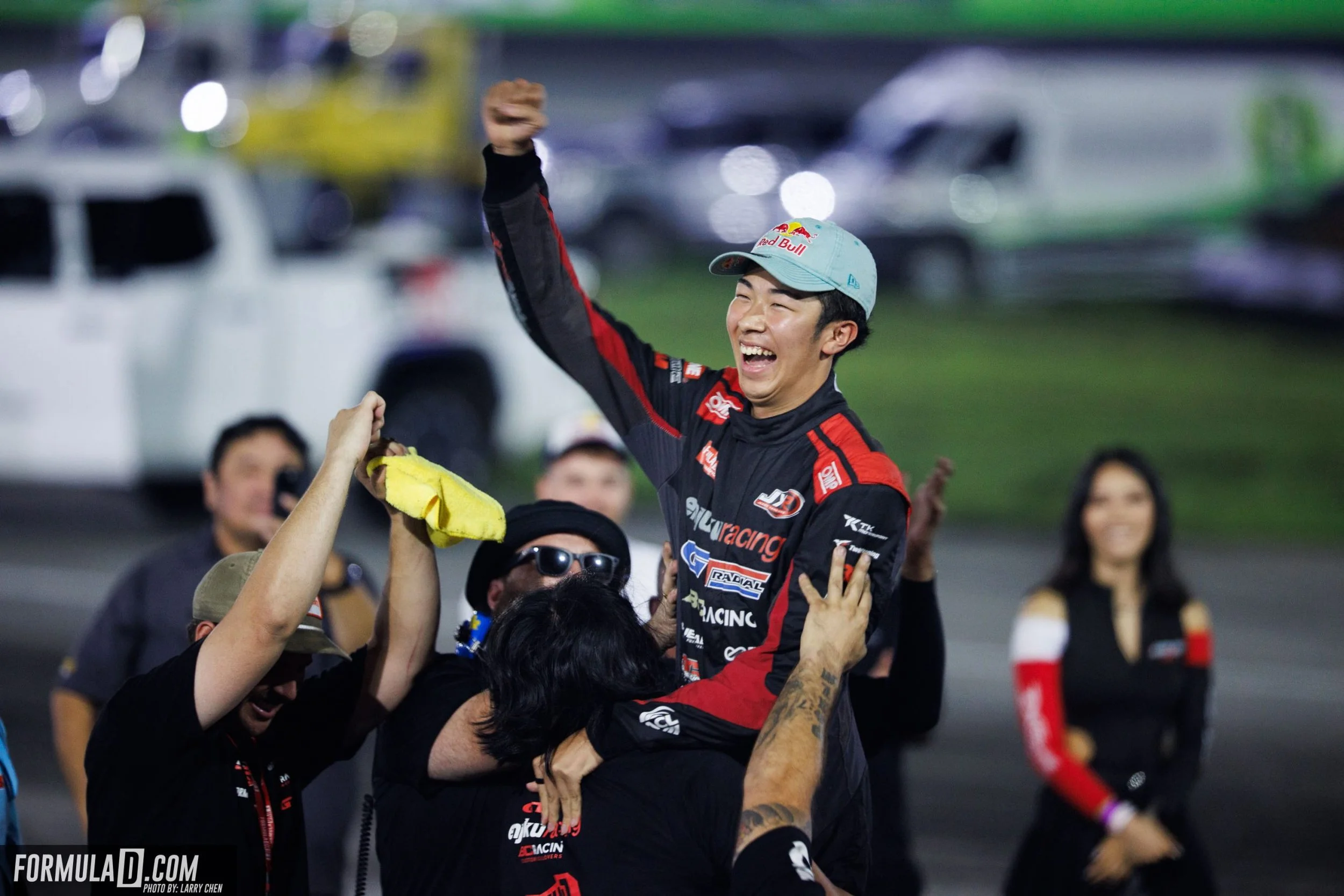 Hiroya Minowa Makes History with Formula Drift Orlando Victory | RUNNIT ...