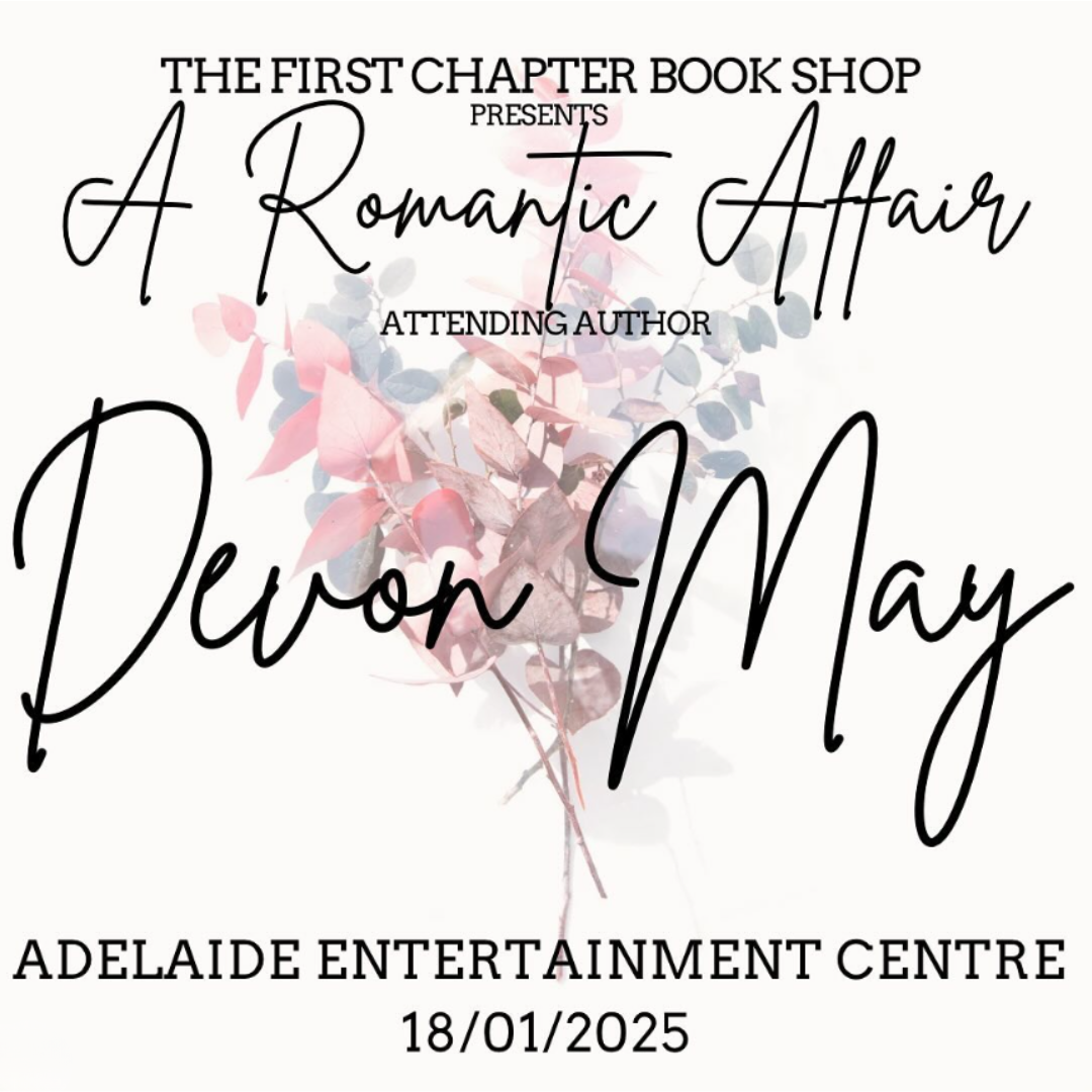 Events — DEVON MAY