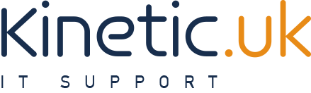 Support — Kinetic IT Support