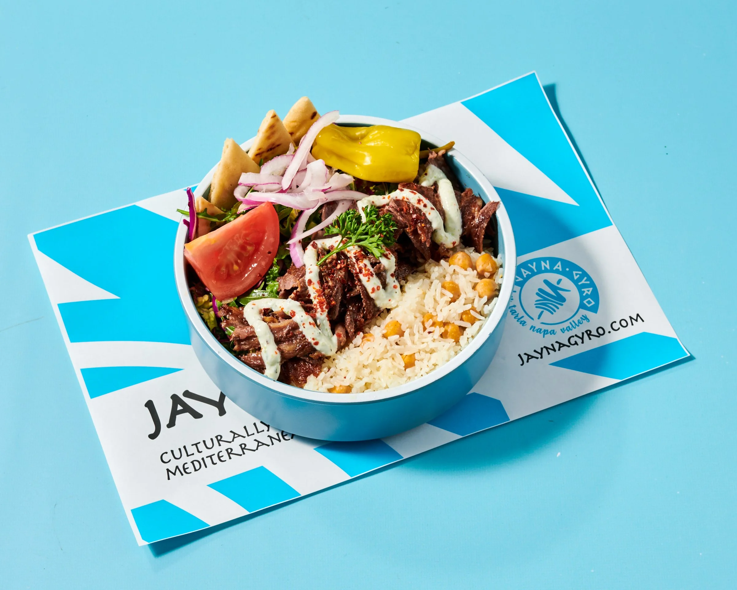 Jayna Gyro