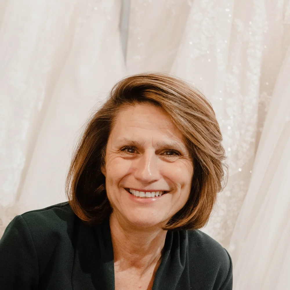 Our Story — Debbie Rees Bridal