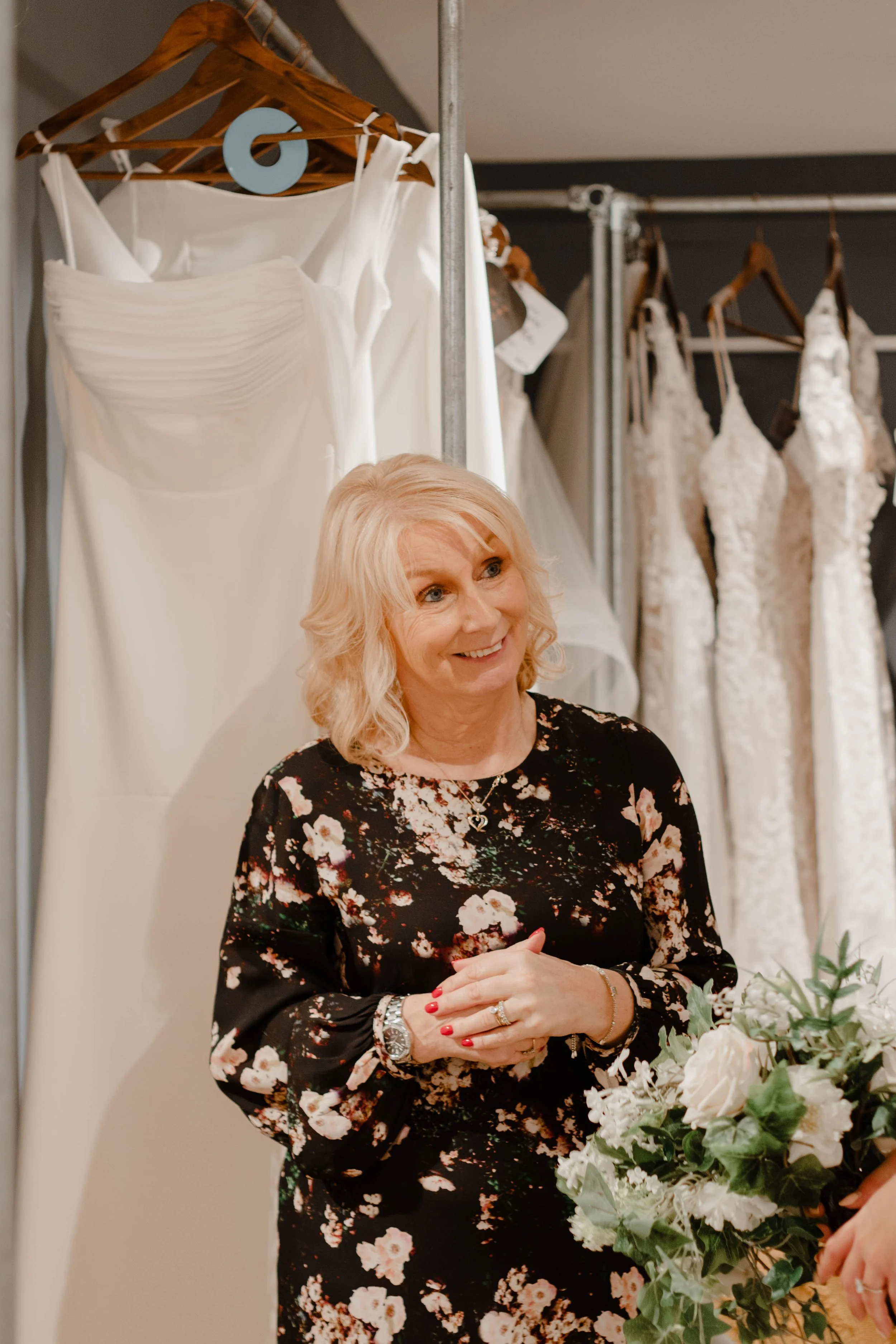 Our Story — Debbie Rees Bridal