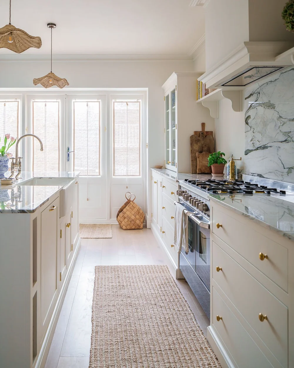 Bespoke Kitchens London | Fallow Workshops