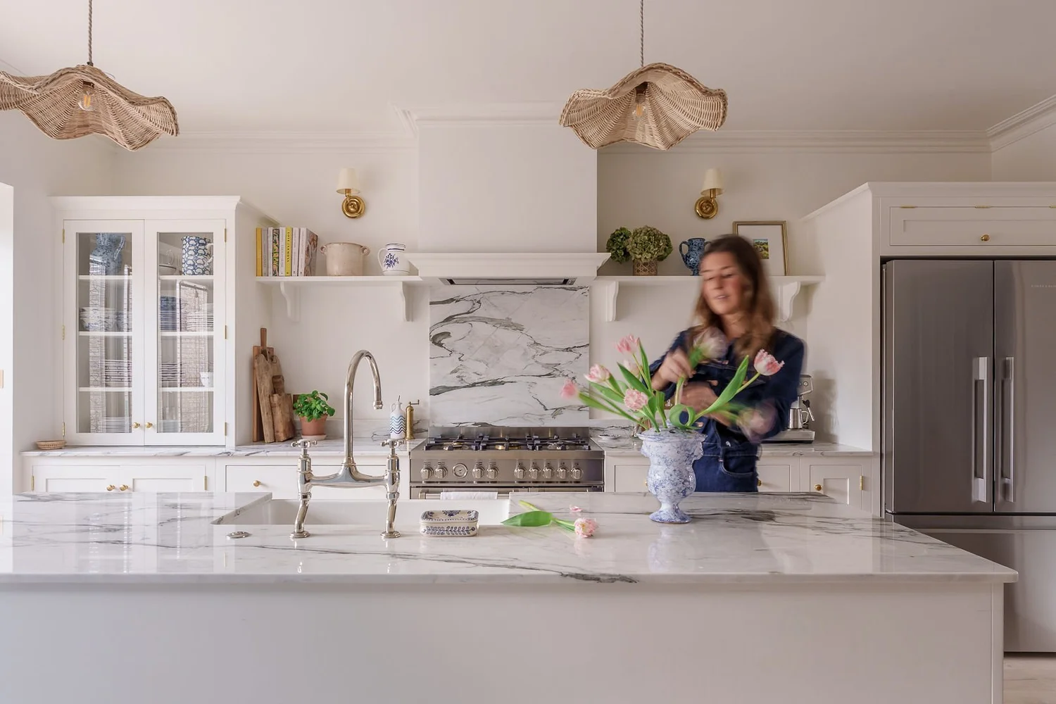 Bespoke Kitchens London | Fallow Workshops