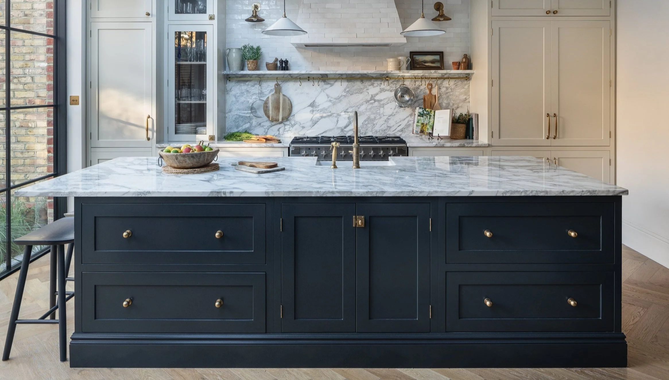 Bespoke Kitchens London | Fallow Workshops