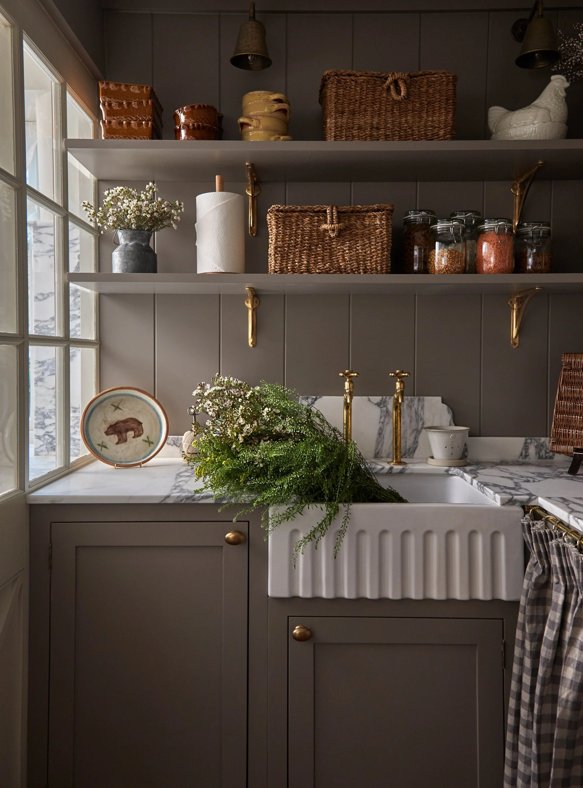 Bespoke Kitchens London | Fallow Workshops