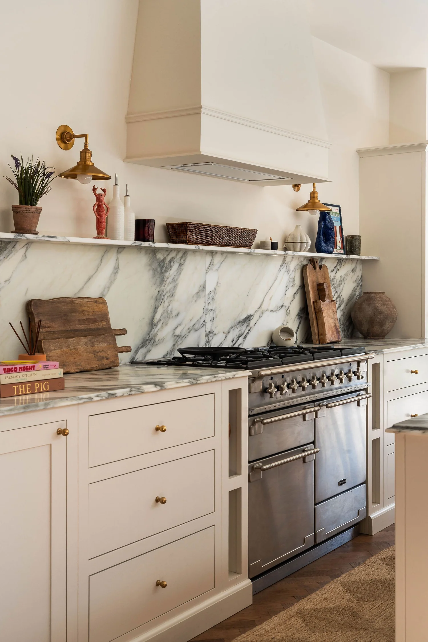 Bespoke Kitchens London | Fallow Workshops