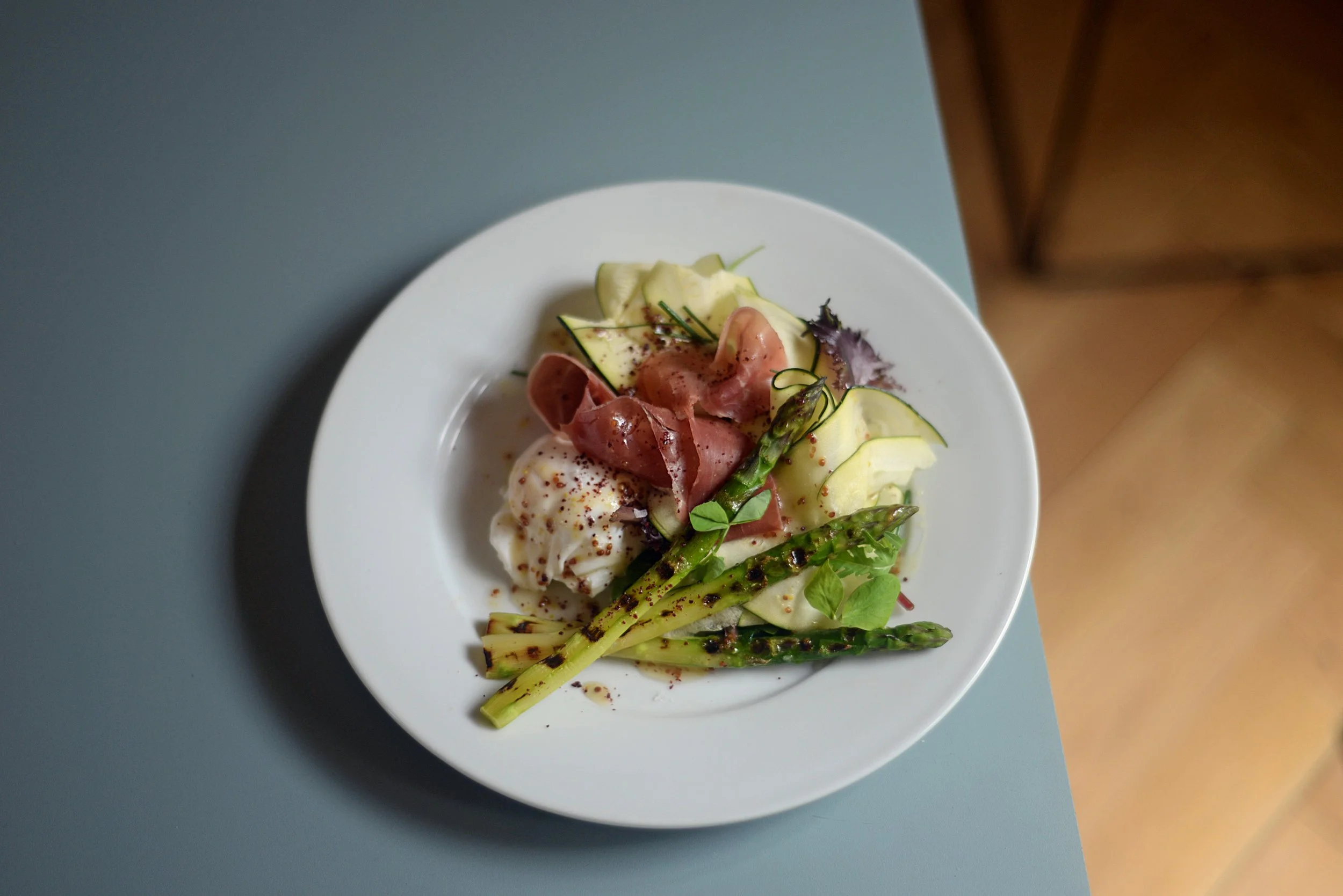 Menus — The Watergate