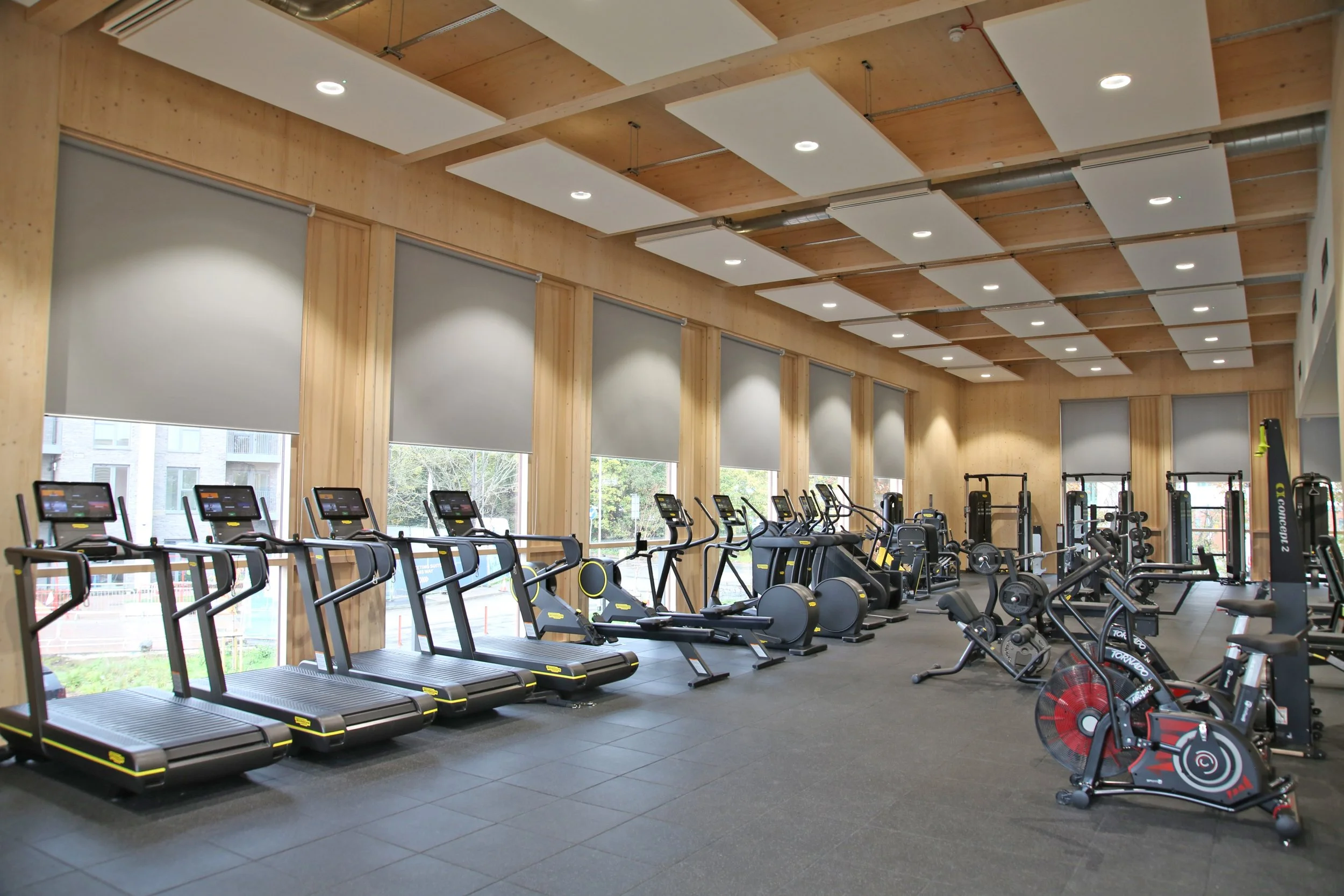 Epping Forest — New City Fitness