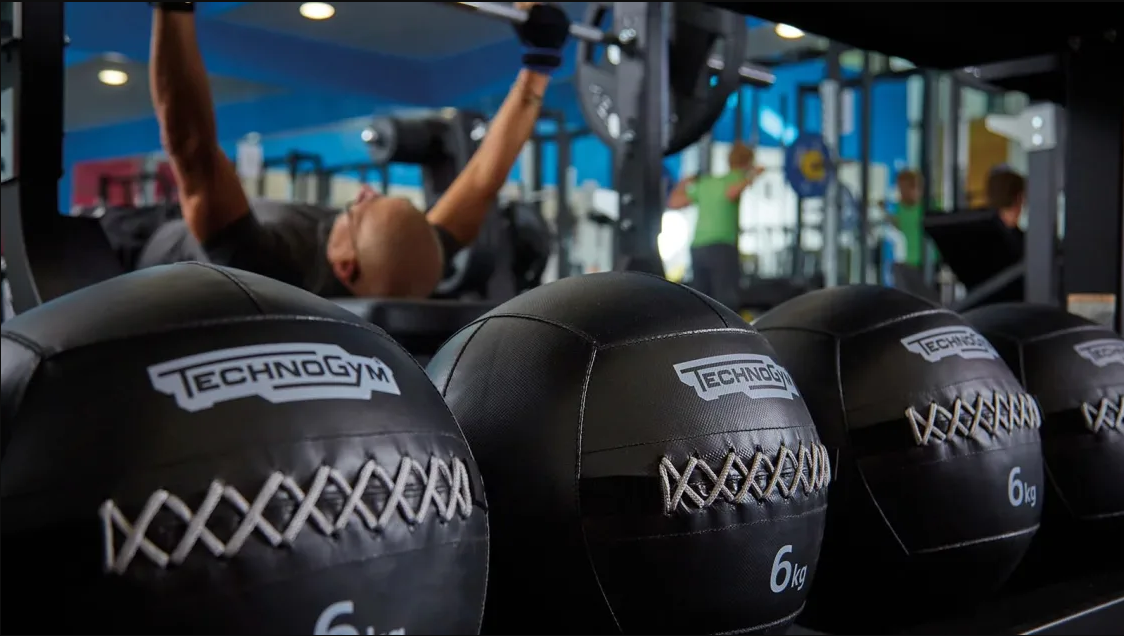 Hackney — New City Fitness