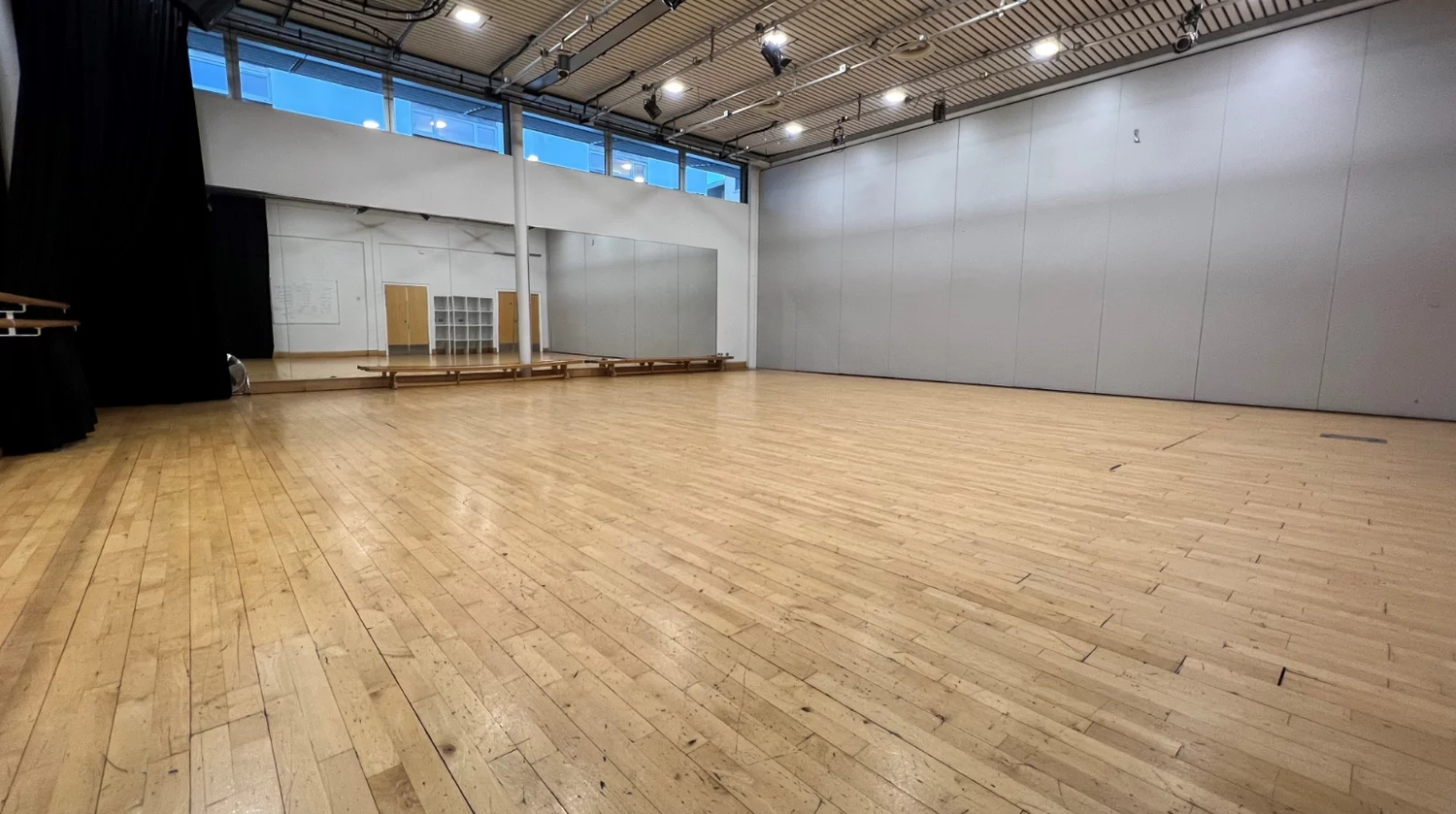 Hackney — New City Fitness