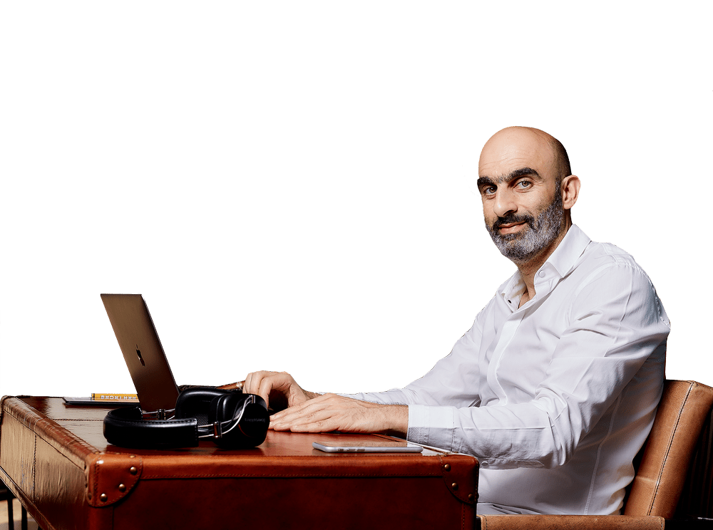 Mo Issa | Author | Writer | Speaker