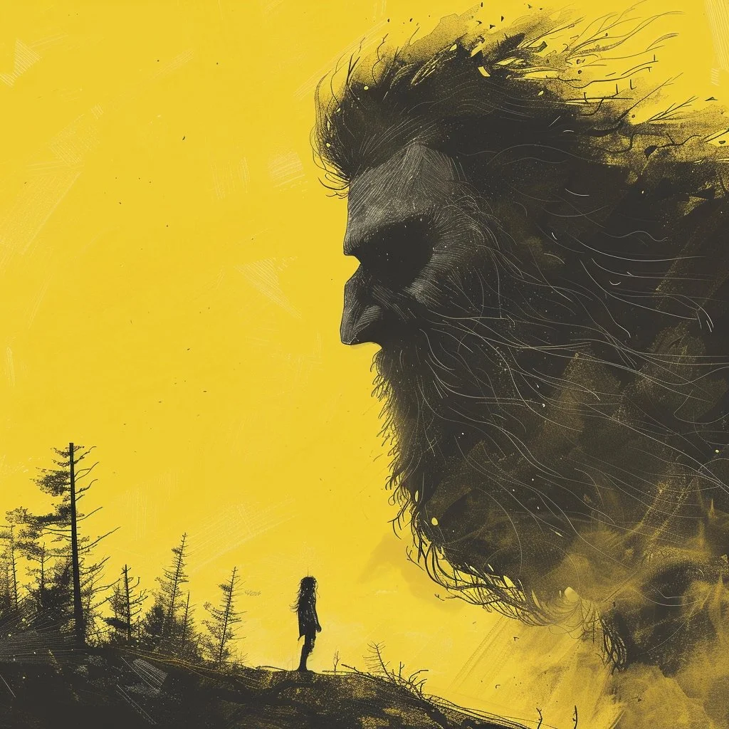 Buried Giants: Immersive storytelling