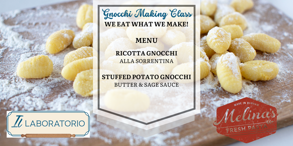 Schedule — Il Laboratorio by Melina's Fresh Pasta