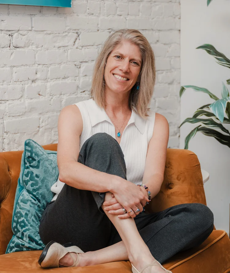 93: Doing Strategic Planning Differently with Beth Saunders — Naomi ...