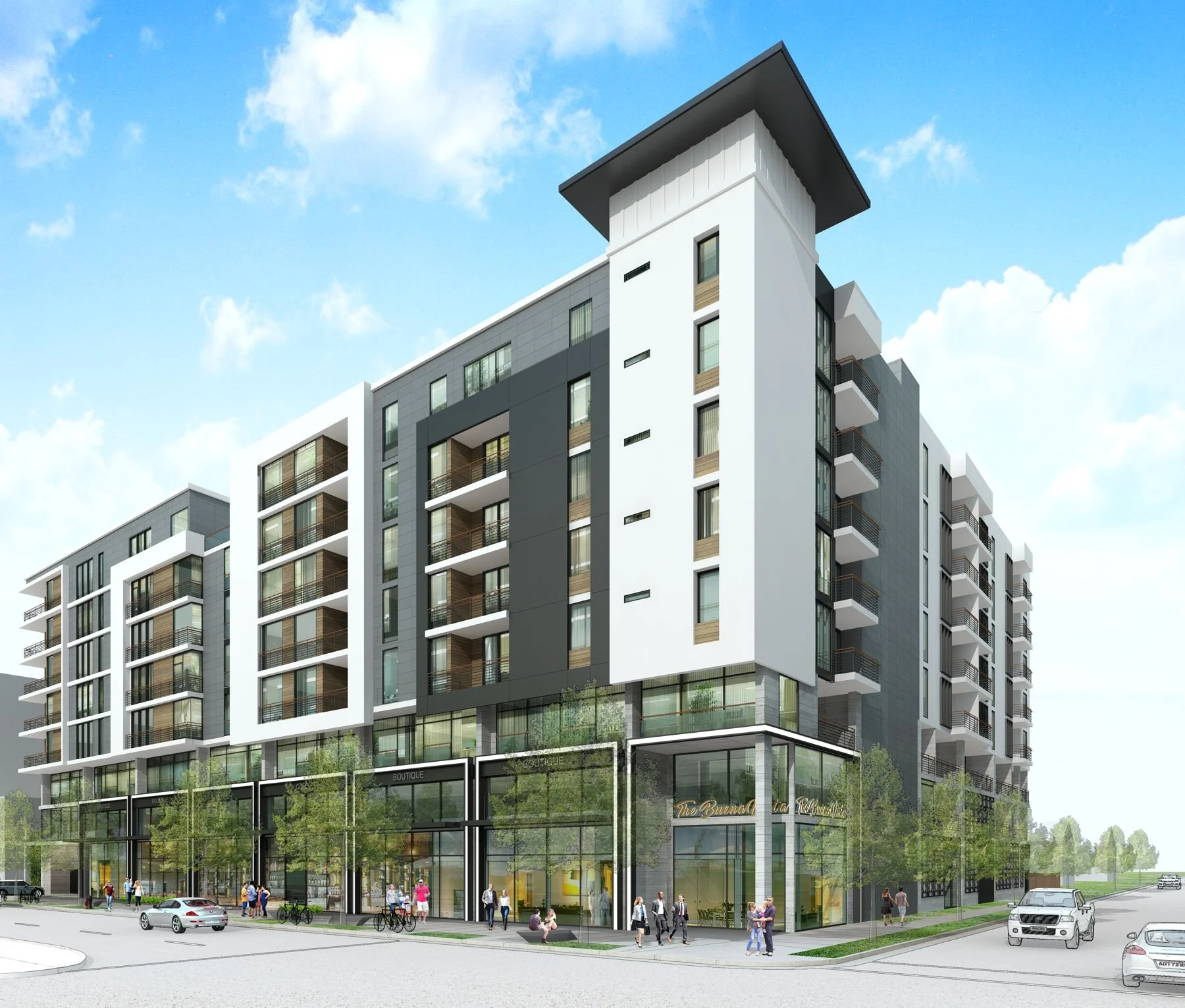 1520 & 1530 W San Carlos — Studio Current