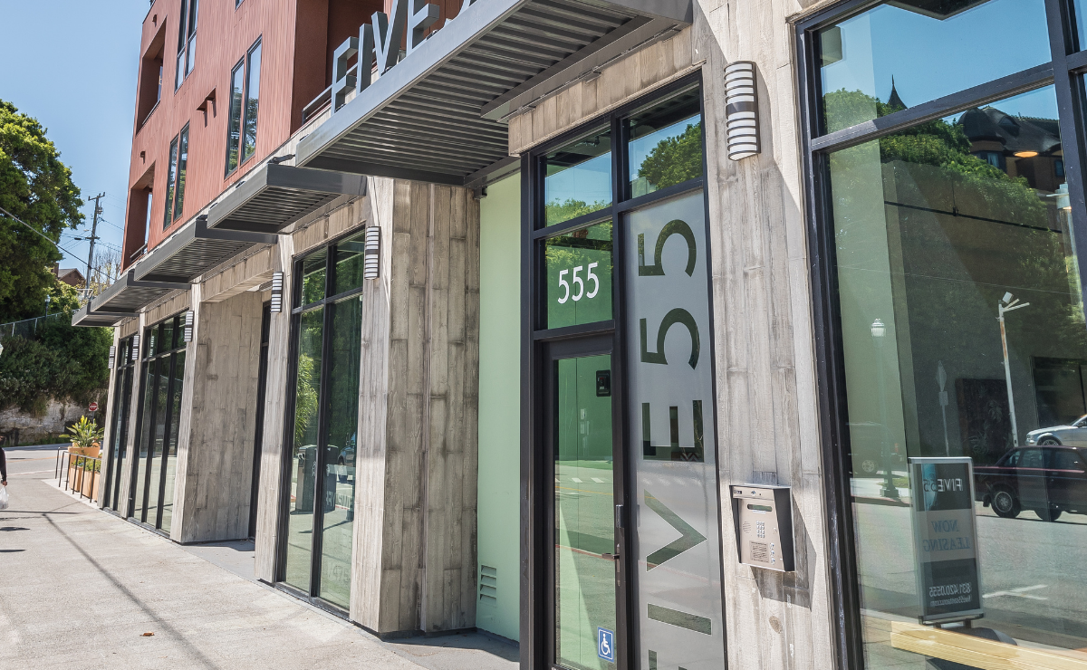 55 Five Pacific — Studio Current