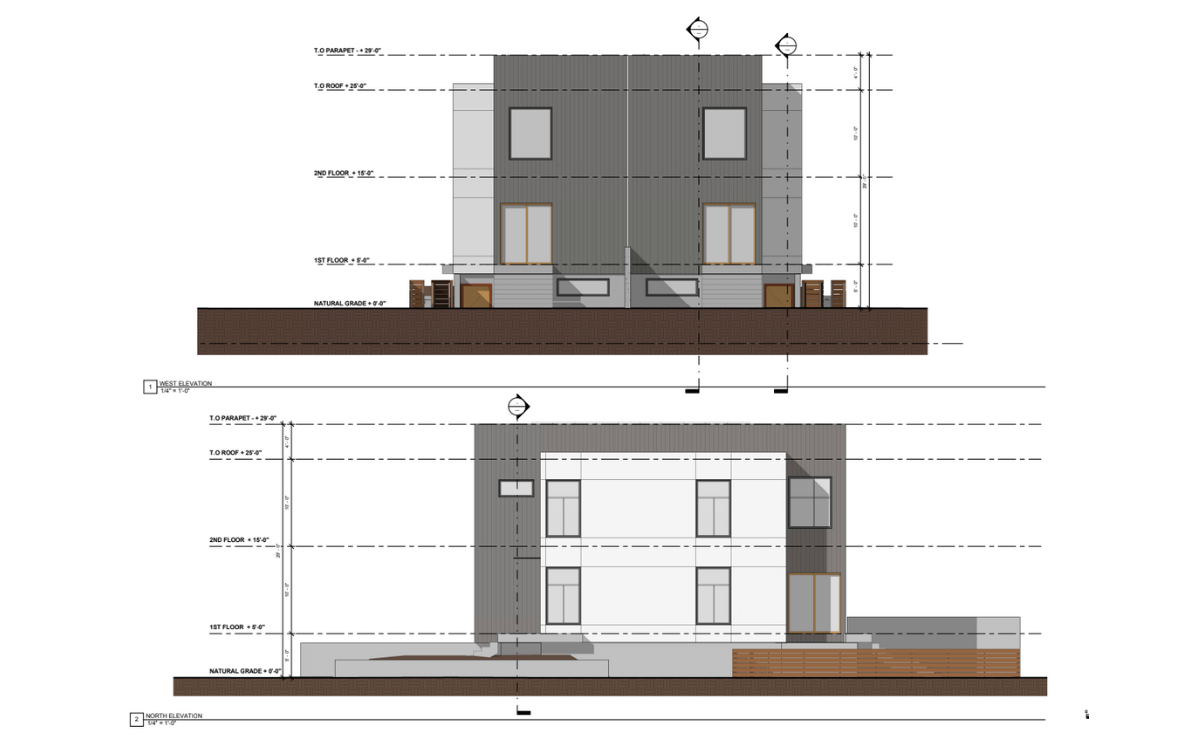 Net Zero Duplex — Studio Current