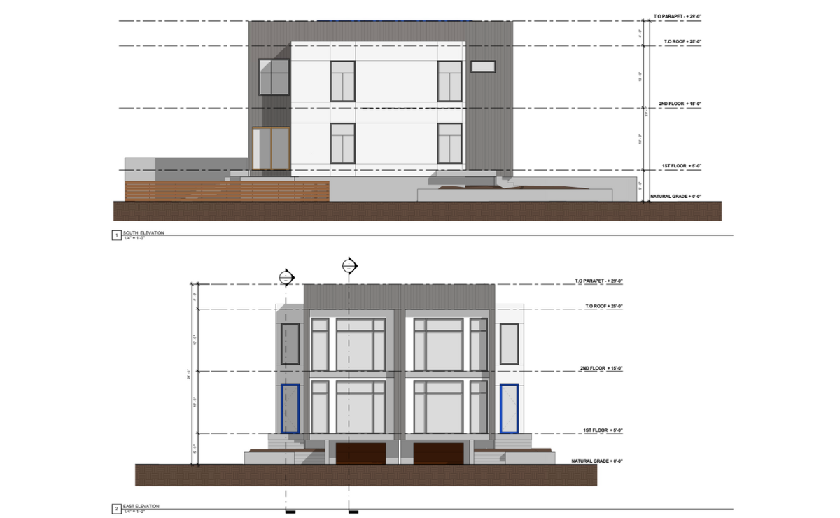 Net Zero Duplex — Studio Current