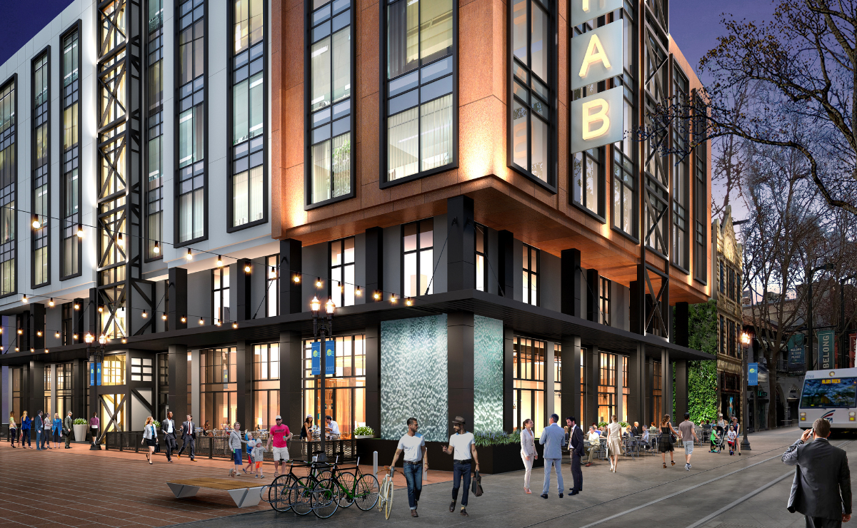 Fountain Alley Building — Studio Current