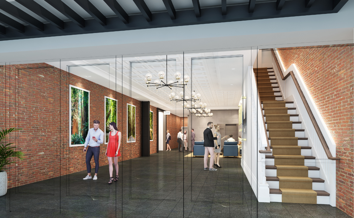 Fountain Alley Building — Studio Current